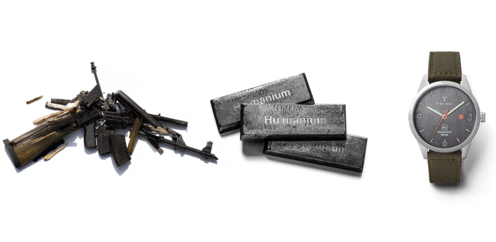 日本にも上陸。スウェーデンブランド「TRIWA」の、違法銃を 日本にも上陸。スウェーデンブランド「TRIWA」の、違法銃を