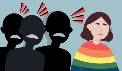 SOGIハラとは？読み方から意味、事例や対策までをわかりやすく解説 | 世界のソーシャルグッドなアイデアマガジン | IDEAS FOR GOOD