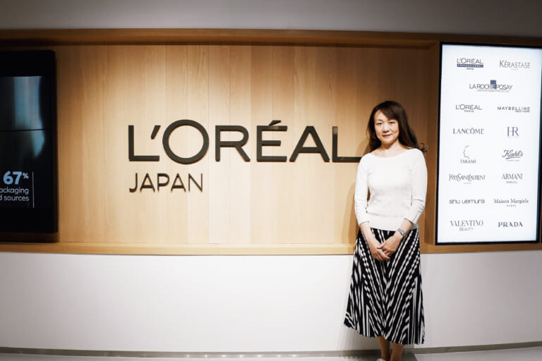 日本ロレアル | 世界のソーシャルグッドなアイデアマガジン | IDEAS FOR GOOD